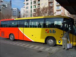 Taking Buses in Mallorca