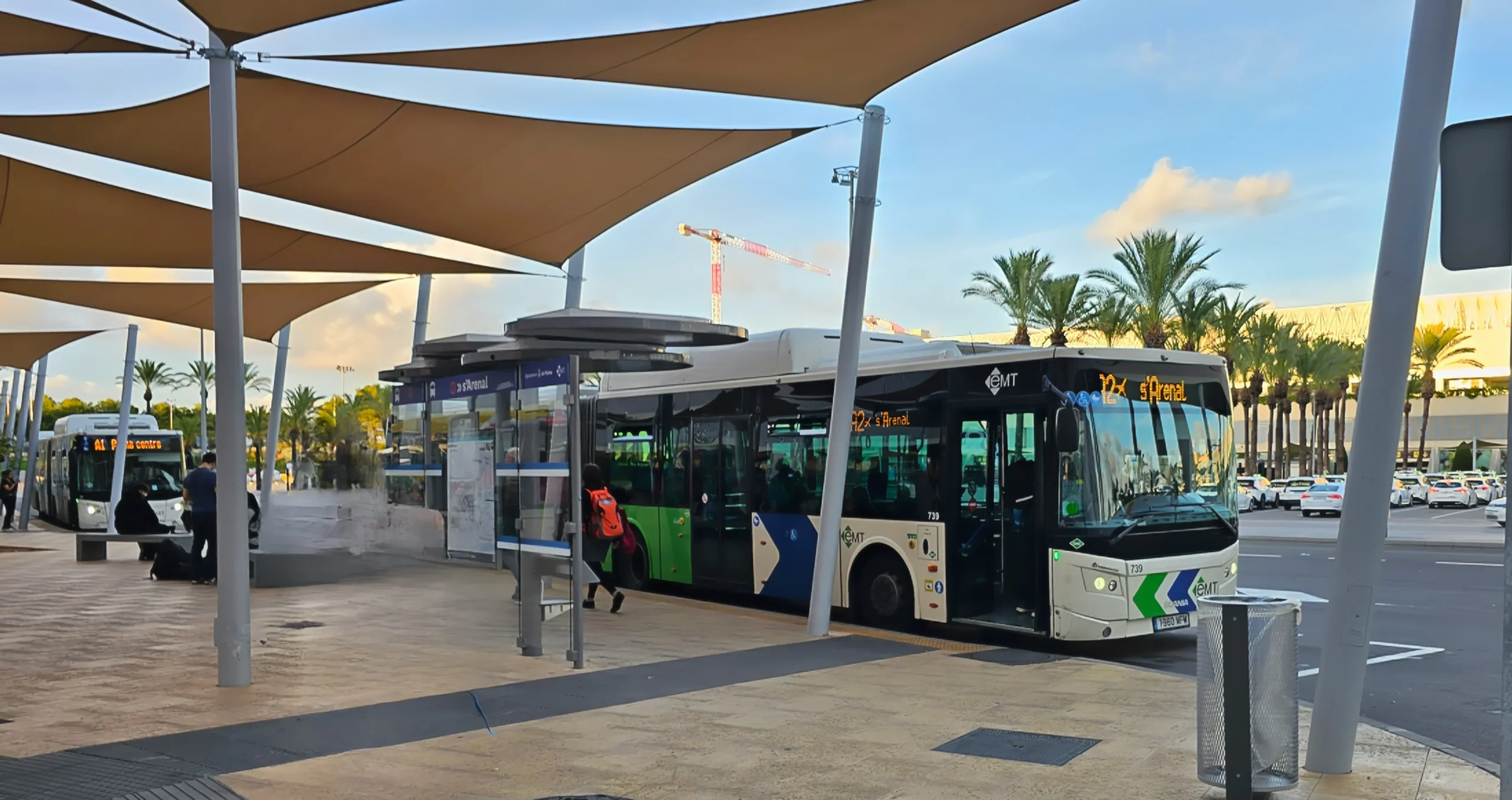 Bus Service Mallorca | Airport Bus - Palma Bus - Mallorca Coach